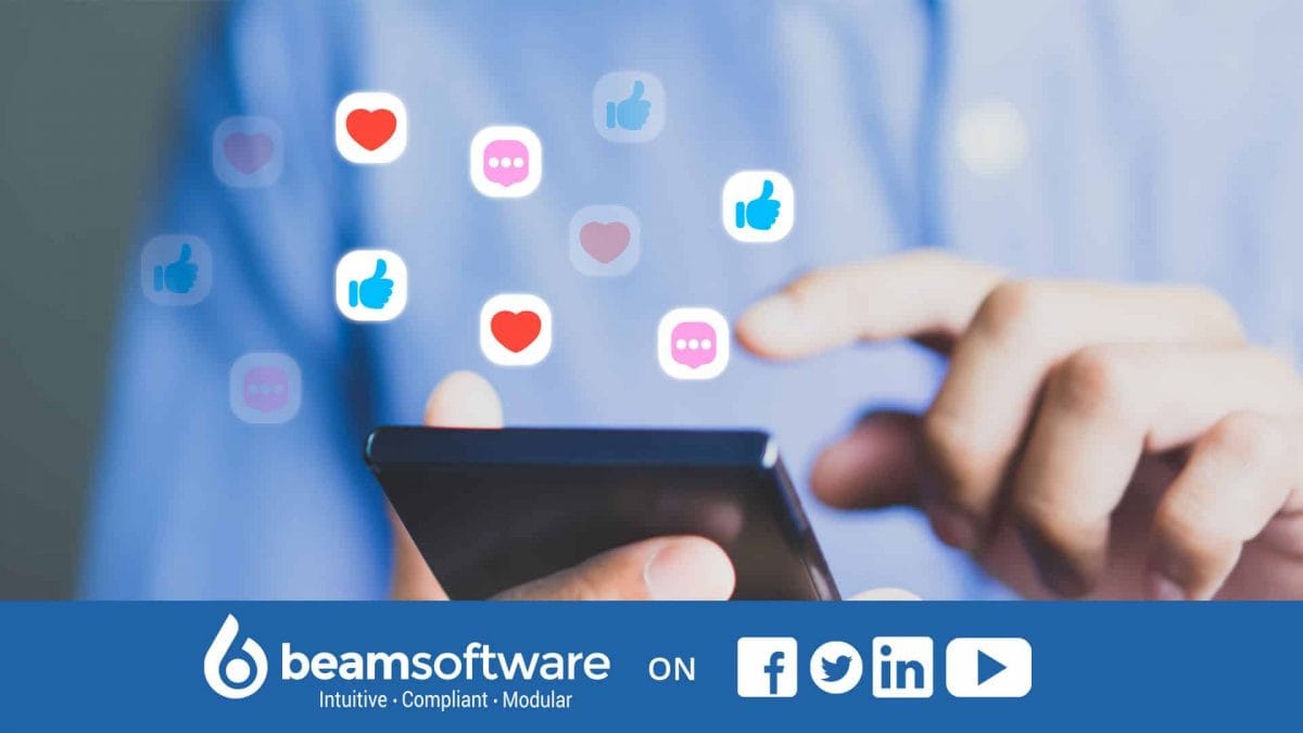 Follow Beam Software on Our Official Social Media Accounts